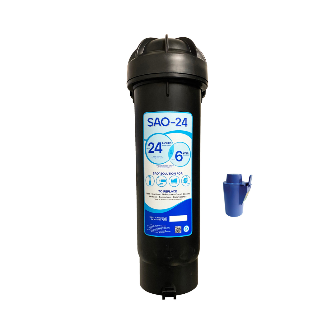 SAO-24 Cartridge – Tersano Inc